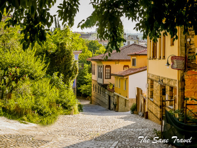 Sane Travel | What to see and do in Greece