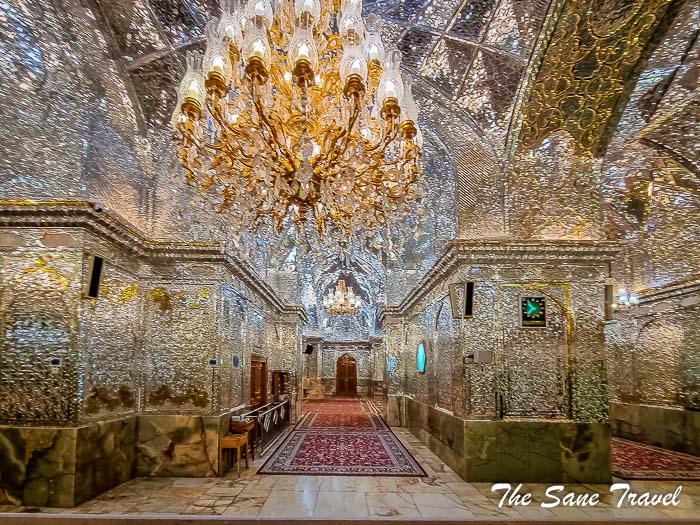 Ten things to see in Shiraz